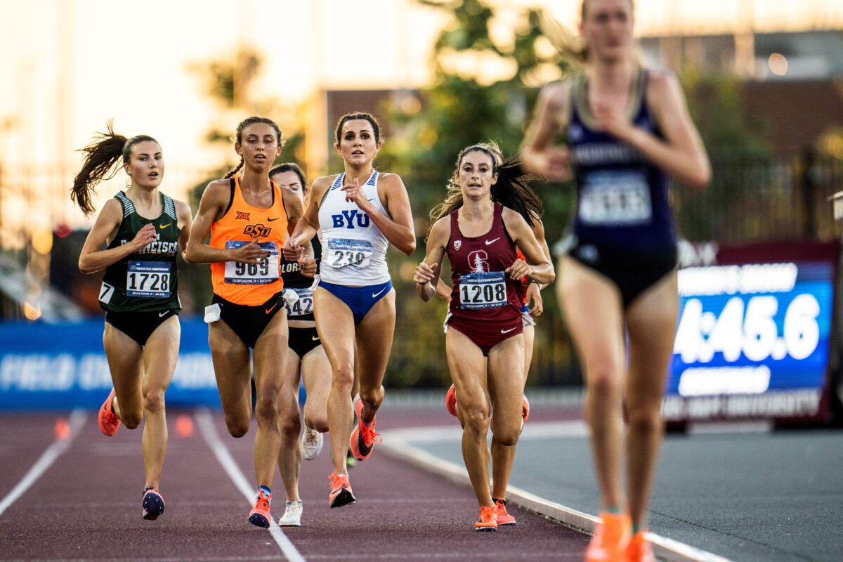 Cougars primed for top three finish at NCAA Track Meet | News, Sports ...